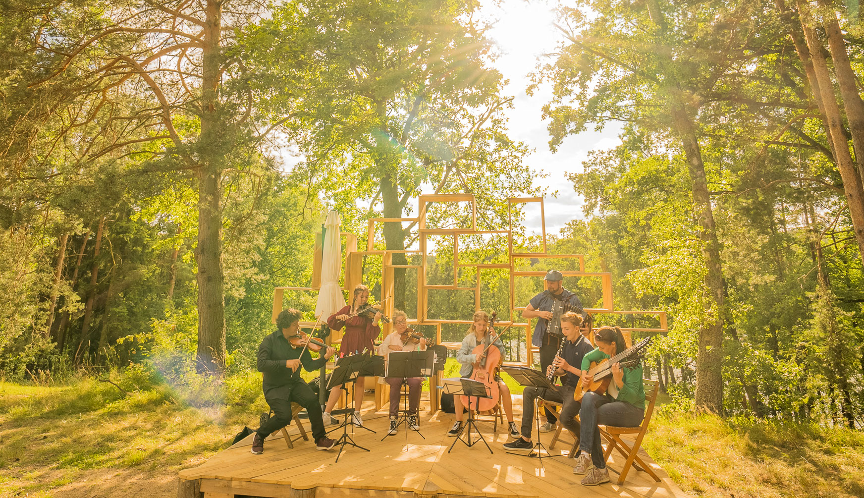 Sommerfrische Litschau | Destination Waldviertel